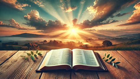 Scripture Based Prayers Daily Prayers