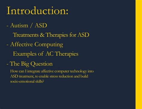 Autism And Affective Computing Pdf Brain And Nervous System Disorders Diseases And Conditions