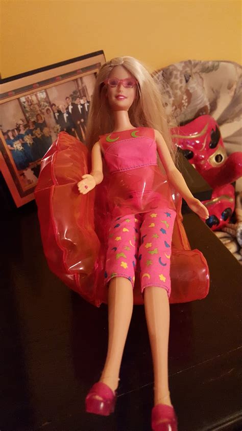 Of Dolls Sit In Style Barbie