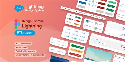 Lightning Design System Rtl Figma