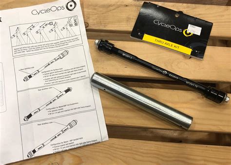 Nakornthai Bike Cycleops Thru Axle Adaptor Facebook