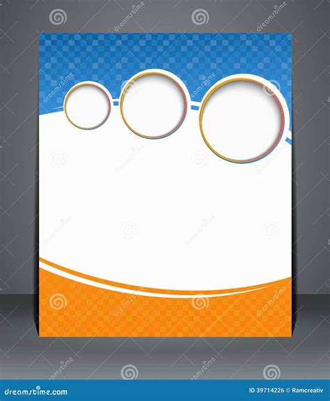 Blank Templates For Flyers Sampletemplatemyid