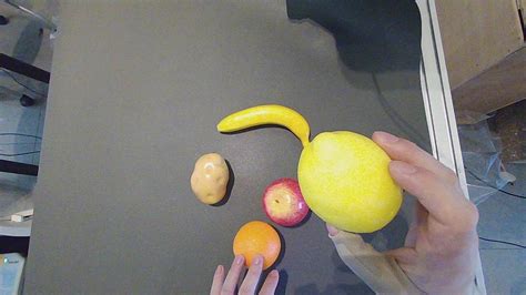 Furits Semantic Segmentation Dataset By Hansol