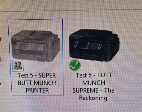 I Have To Reconnect My Printer If I Dont Use It For A While I Rename