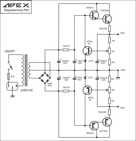 A Directory Of Apex Audio Amplifiers Diyaudio