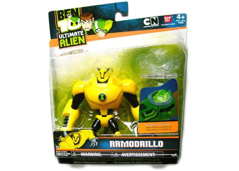 Ben 10 Ultimate Alien Ultimate Terraspin