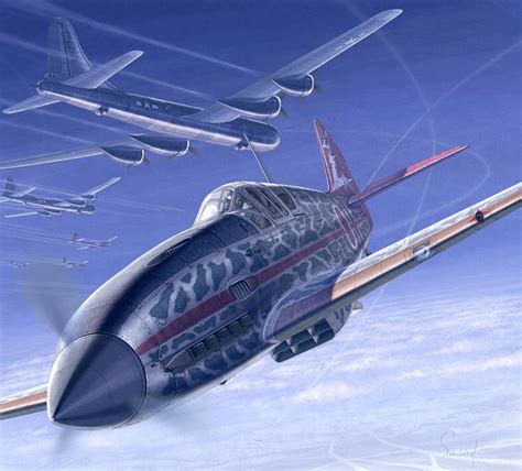 In The Sky Of Tokyo By Hylajaponica On Deviantart Wwii Plane Art