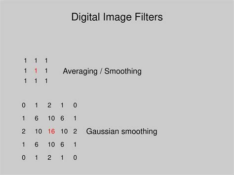 Introduction To Digital Image Analysis Part Ii Image Analysis Ppt Download