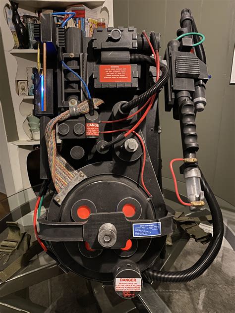 Ghostbusters Costume Proton Pack
