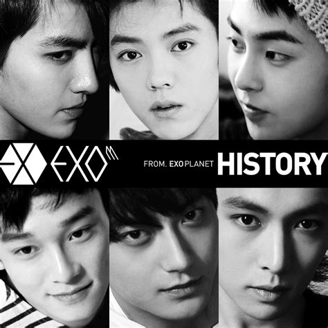 Exo M History Lyrics Genius Lyrics