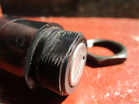 Diy Royal Enfield Bullet Ignition Key Assembly Cleaning Replacing