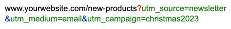 A Guide To UTM Parameters In Google Analytics 4 Analytics Mania