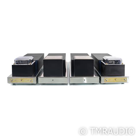 Jadis Ja200 Monoblock Tube Power Amplifiers