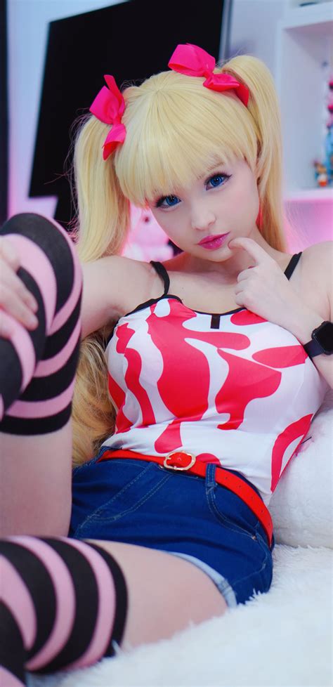 Девушка аниме с белыми волосами · 1440x2960 Qhd бесплатная фотография от Xandraevangelista