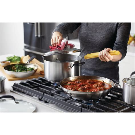 Kitchenaid® Kitchenaid Stainless Steel Cookware Induction Pots And Pans