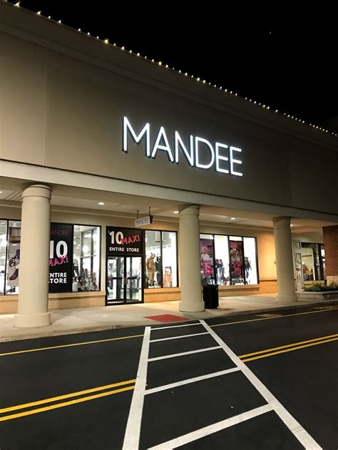 Mandee 165 Nj 4 Paramus Nj 07652 Hours Directions Reviews