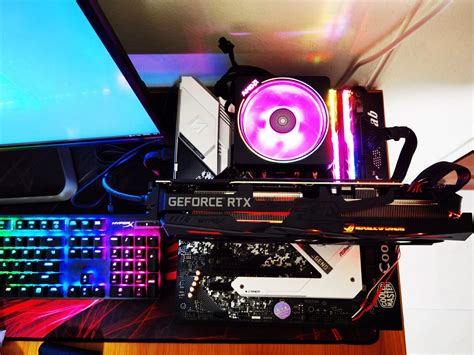 Asus Rog Strix Rtx Super Advanced Edition Graphics Card Review The Tech Revolutionist