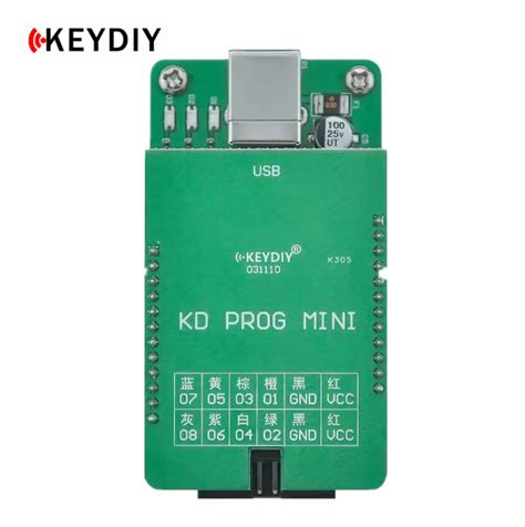 Original Keydiy Kd Prog Mini Reading Dashboard Data Support Vw Mqb