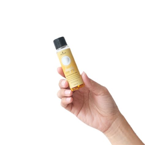Sensuva Deeply Love You Throat Relaxing Spray Butter Rum Lauvette