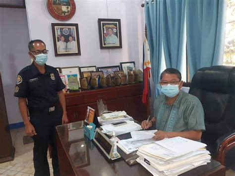 Ems Activation As A Public Information Section Bfp 6