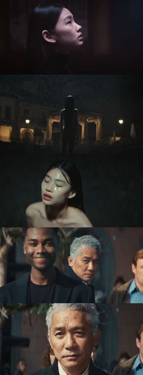 더쿠 뷔는 없었다 누드 정호연 백발 양조위→뉴진스 Mv 글로벌 스타 ‘존재감[종합]