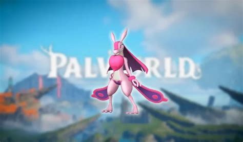 Where To Find And How To Capture Lovander In Palworld