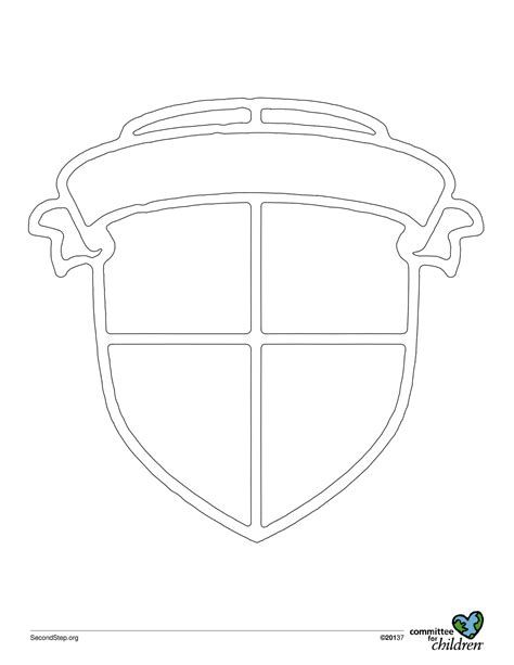 Coat Of Arms Printable