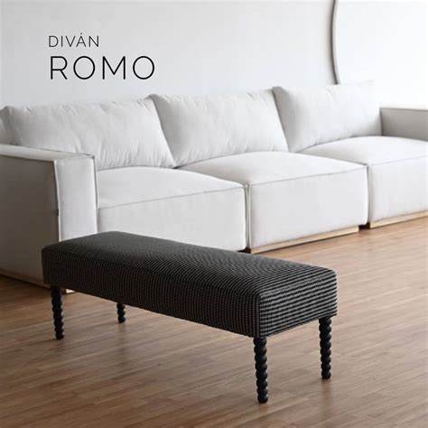 Diván Romo Andes Home And Desing