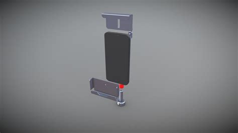 Gps Houder Exploded View 3d Model By Stichting Consortium Beroepsonderwijs Scb3d [80bea79