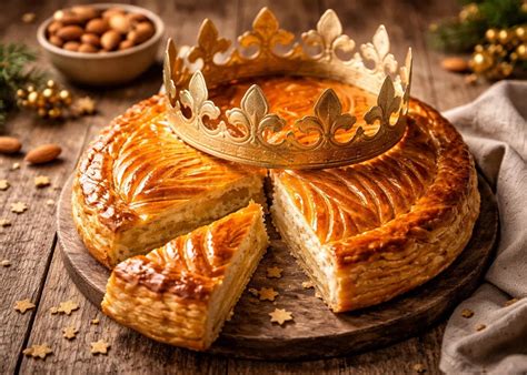 Les Secrets De La Galette Des Rois Origines Symboles Et Coutumes