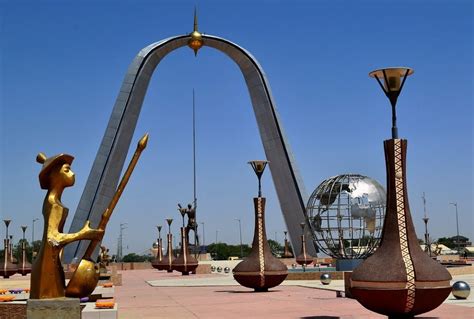 Photo Of Ndjamena Place De La Nation Ndjamena Africa Travel