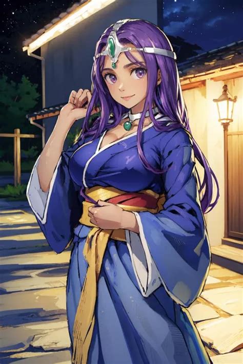 Minea And Manya Dragon Quest Iv Lora Aieasypic