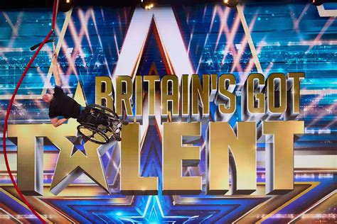 Who Are Britains Got Talents 2026 Golden Buzzer Acts