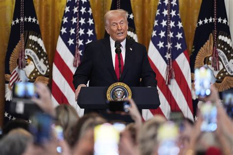 Cuándo Va A Implantar Trump Los Aranceles Qué Son Y Cómo Afectan Estas