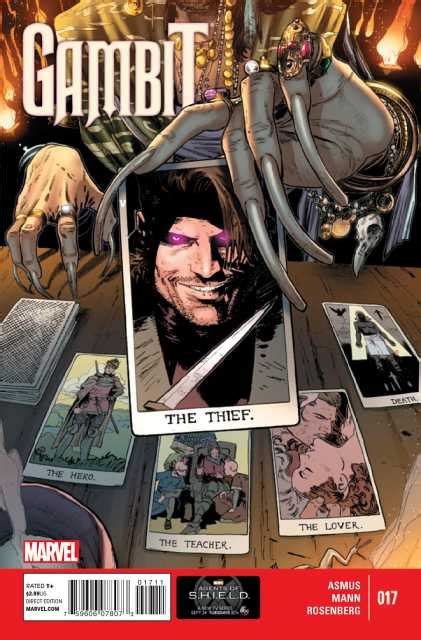 Gambit 14 Blood Sugar Sex Magik Issue