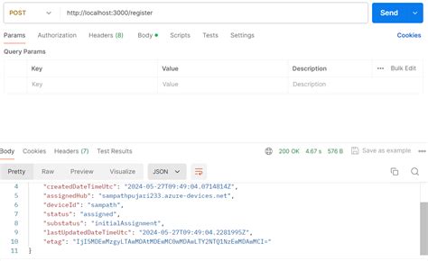 Reactjs Connecting To Azure Iot Hub From Client Side React App Within