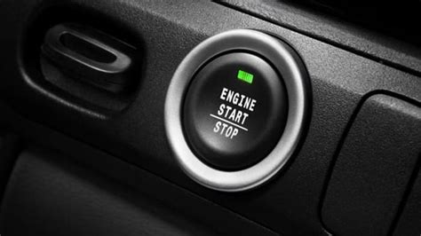 กดปุ่ม Push Start ตอนรถวิ่ง เป็นอะไรไหม