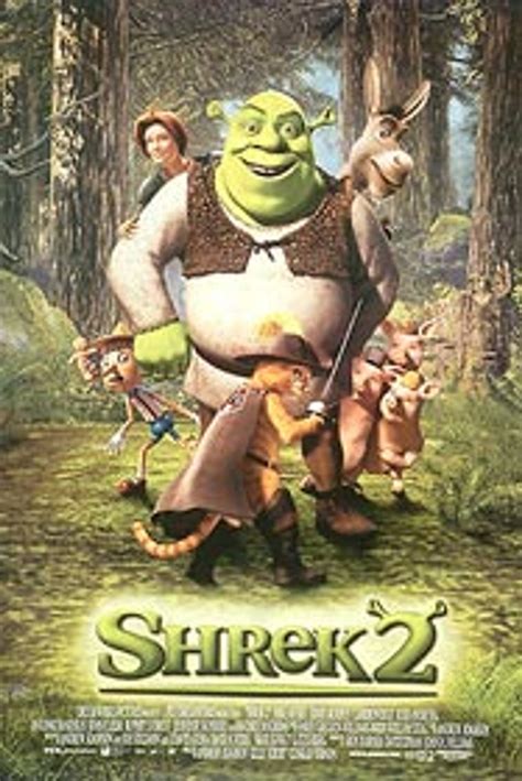 Affiche Du Film Shrek Kijk Shrek 2 Nu Gratis Online Skyshowtime