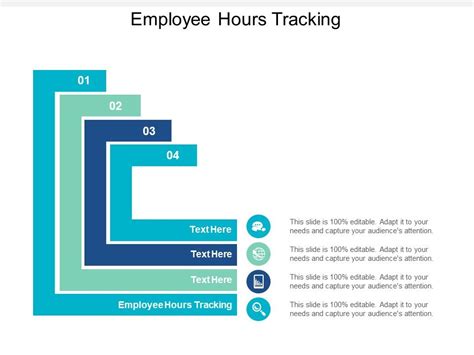 Employee Hours Tracking Ppt PowerPoint Presentation Infographics Visuals Cpb