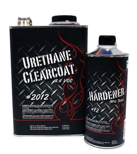 Purchase Urethane Clear Coat 2012 44 Voc Medium Solids In Toms River