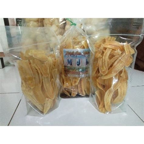 Jual Kripca Kripik Cau Shopee Indonesia