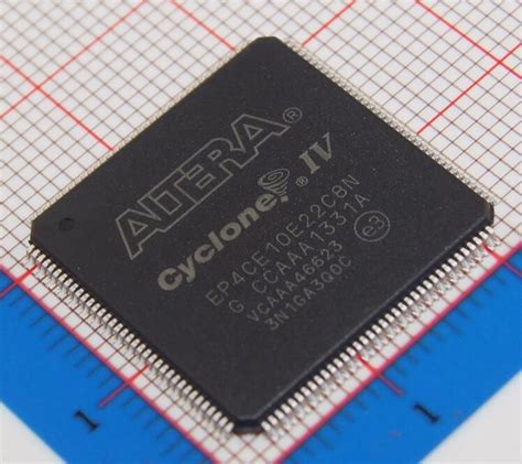 ic ep4ce10e22c8n fpga cyclone iv 10k le 144tqfp china ic and