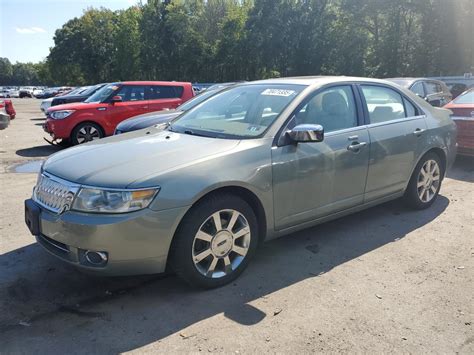 2009 Lincoln Mkz 3lnhm28t29r606023