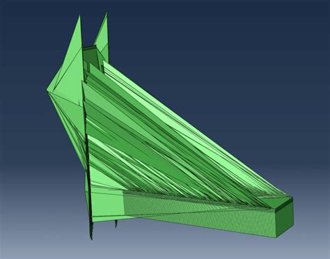 Abaqus Solution Mapping Eng Tips