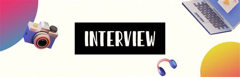 Interview On Behance