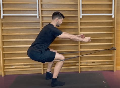 Patellar Tendinopathies With Carlotta