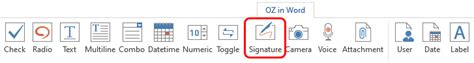Using Components Signature Customer Support Eformsign