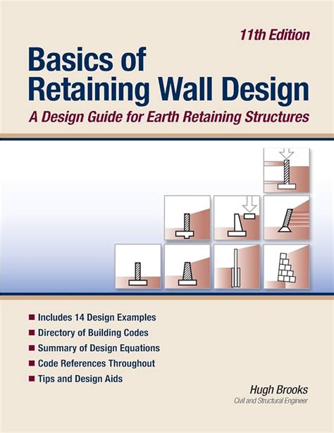 Basics Of Retaining Wall Design A Guide For The Practicing Engineer