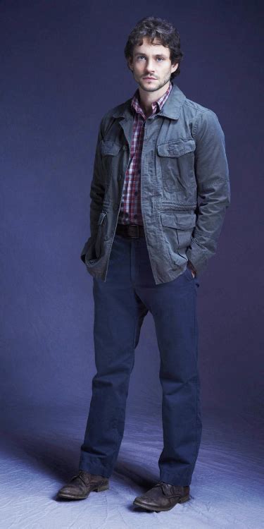 Will Graham Pose Will Graham Full Body Hannibal Cosplay Will Graham