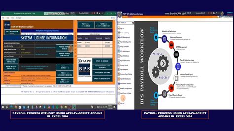How Fast Is A Philippine Payroll System Using Api And Javascript Add In